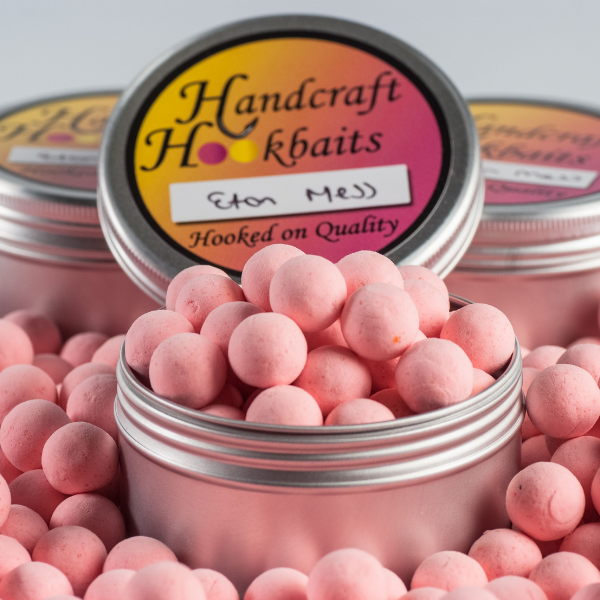 Eton Mess Pop Ups - Strawberry - Bergamot - Hoobaits