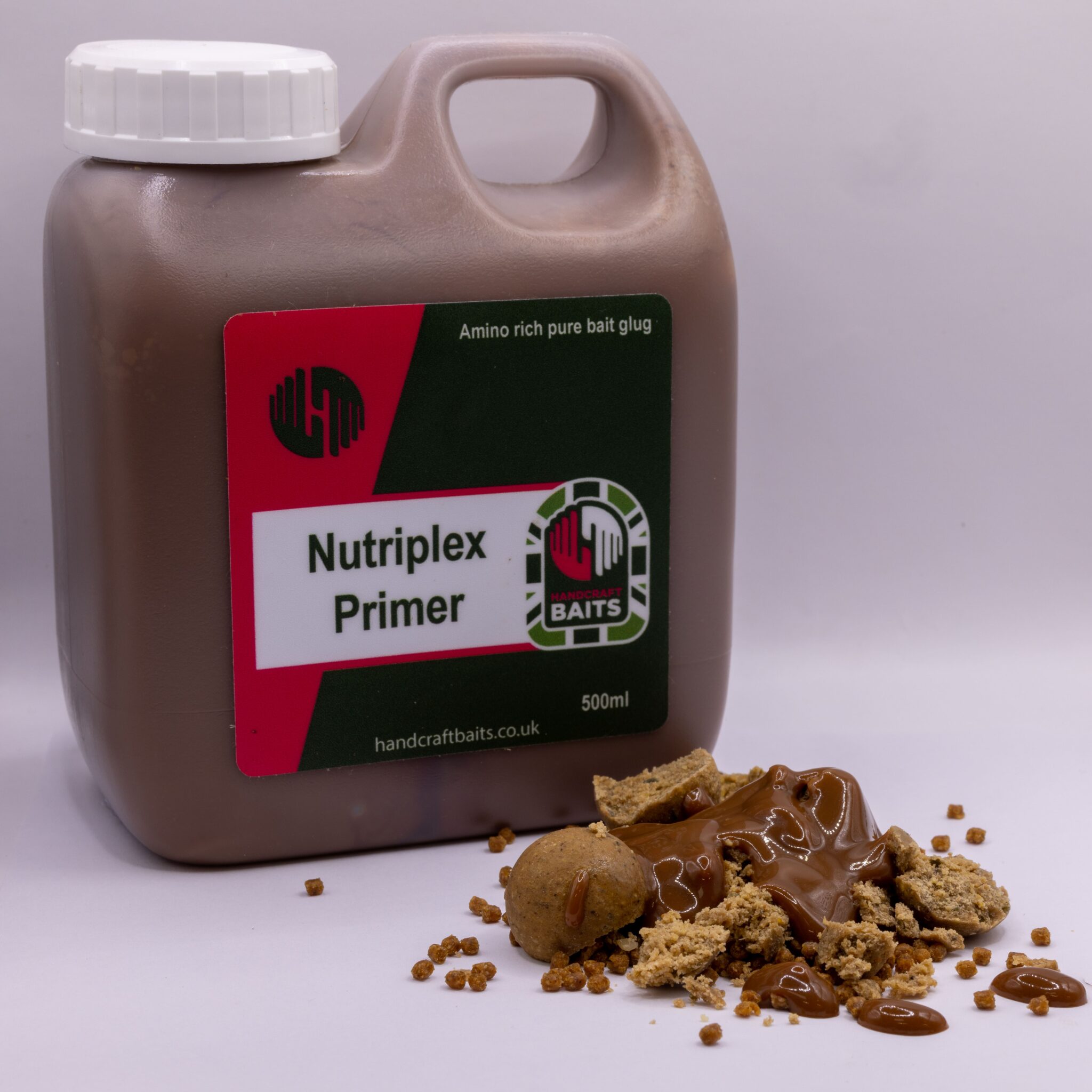 Nutriplex Range - Handcraft Baits - HNV Boilies - Carp Fishing