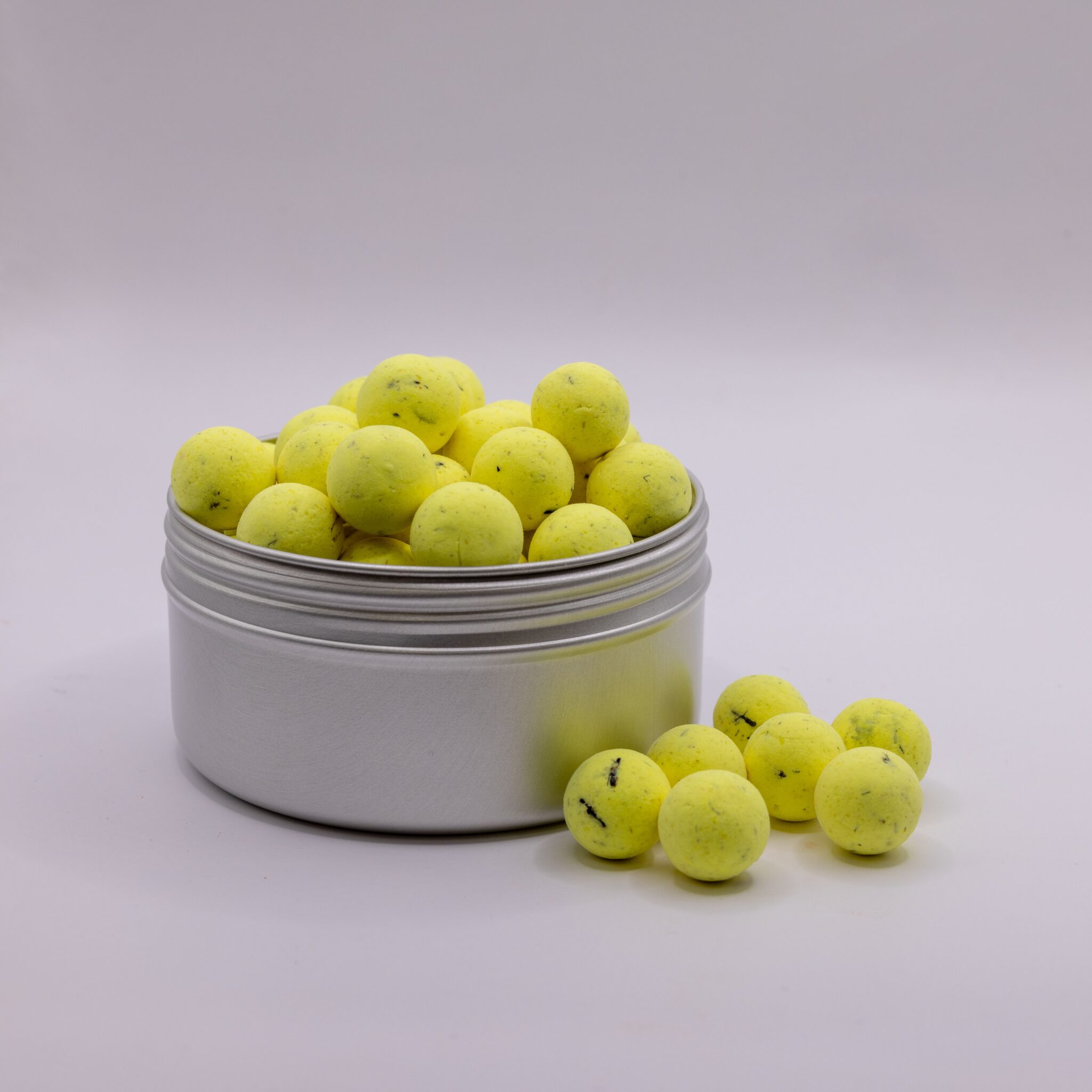 Eton Mess Pop Ups - Strawberry - Bergamot Hookbaits - Handcraft Baits